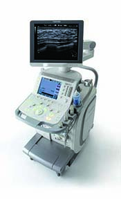 Toshiba Aplio 300 Ultrasound Machine