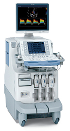 Toshiba Artida Ultrasound Machine